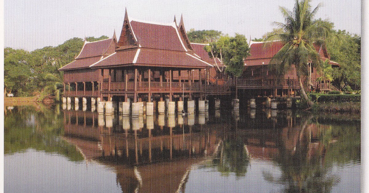 Postcard A La Carte: Thailand - Mahidol University