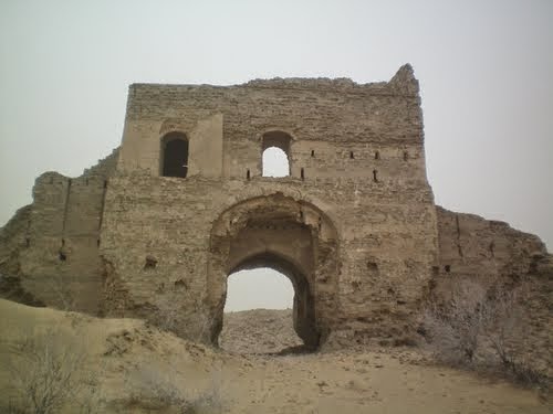 Salman Rashid: Bijnot Fort