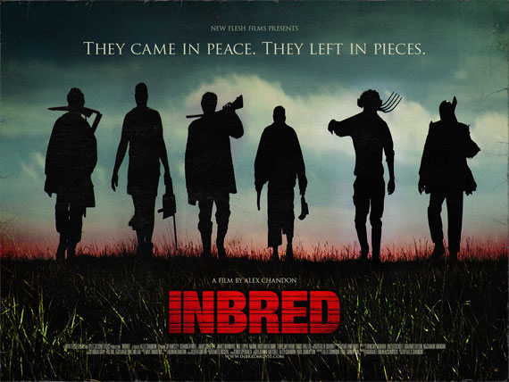HORROR 101 with Dr. AC: INBRED (2011) movie review