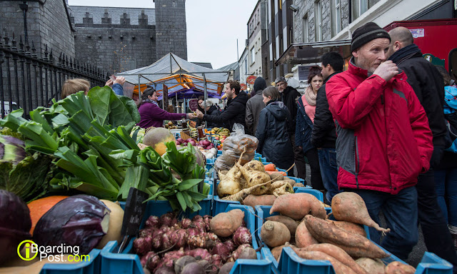 10 cosas que ver y hacer en Galway | Boarding Post