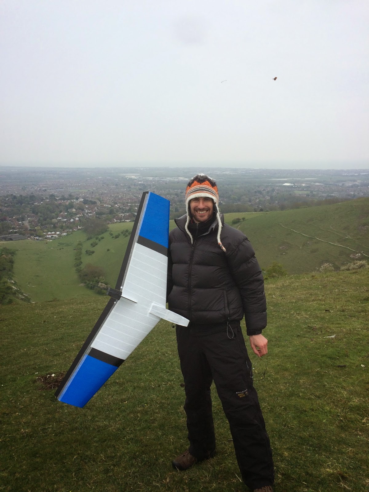 Slope Soaring Sussex: Butts Brow & Beachy Head