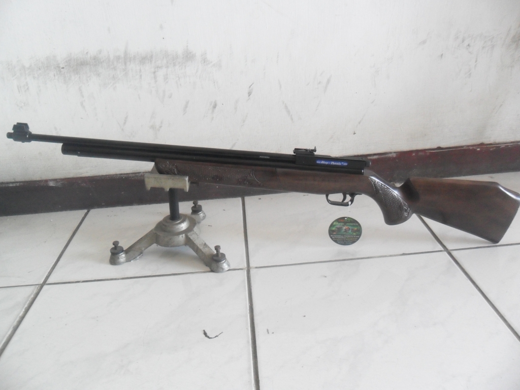 SENAPAN ANGIN: SENAPAN ANGIN POMPA SHARP