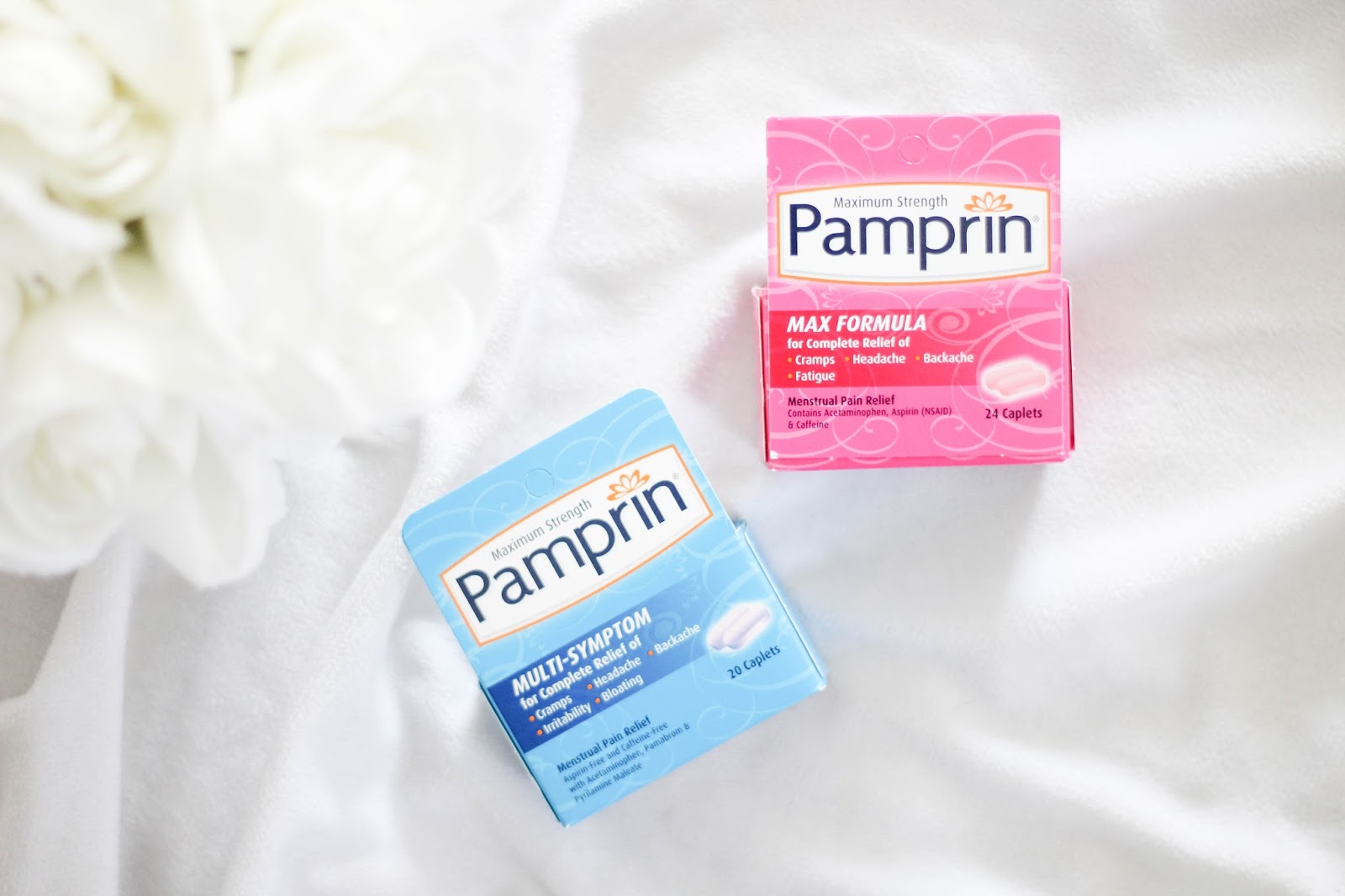 HOW TO STAY POSITIVE WHEN LIFE GETS YOU DOWN WITH PAMPRIN | A Classy ...