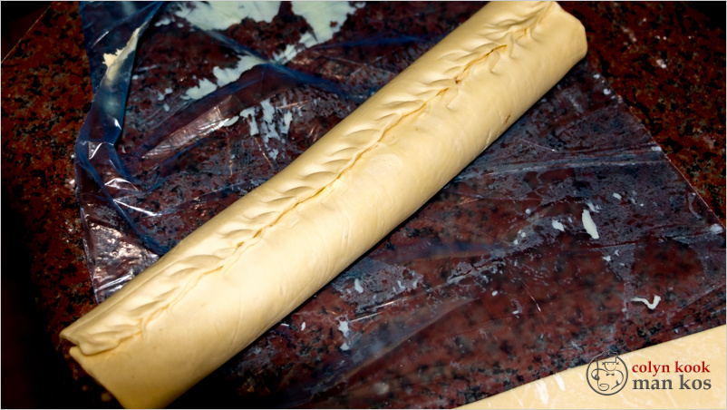 Wors - Rolletjies is maklik |Colyn maak Man Kos