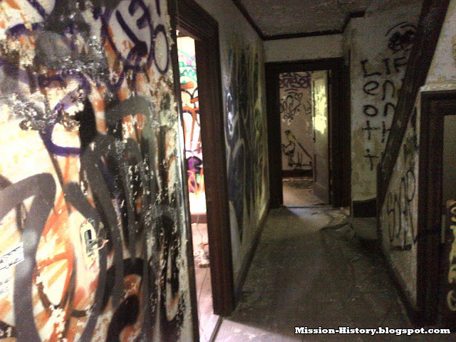 Mission: History: The Shattuck Estate