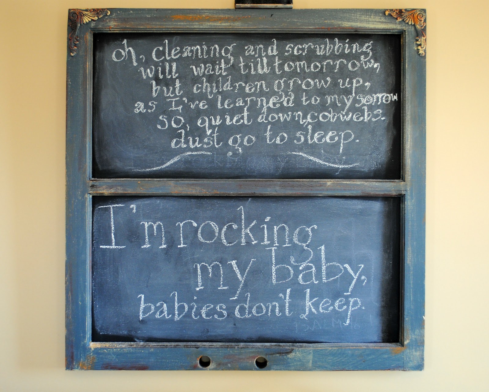 Little Prairie Baby: Love This Moment