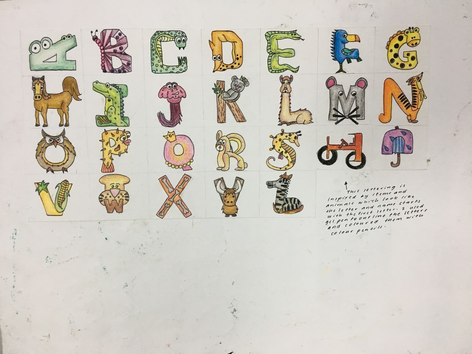 Malaysian High School Art Teacher: Year 9 Design coursework. An ...