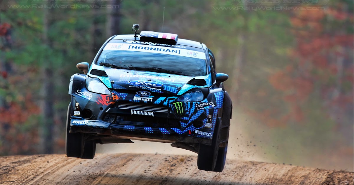 Rally Racing News Leader in the USA | Rally World News