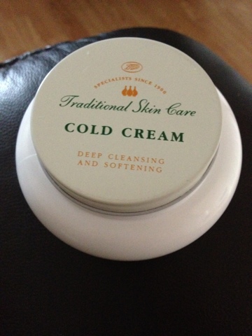 Boots Traditional Cold Cream... - Avril Jarrett | Makeup • Beauty ...