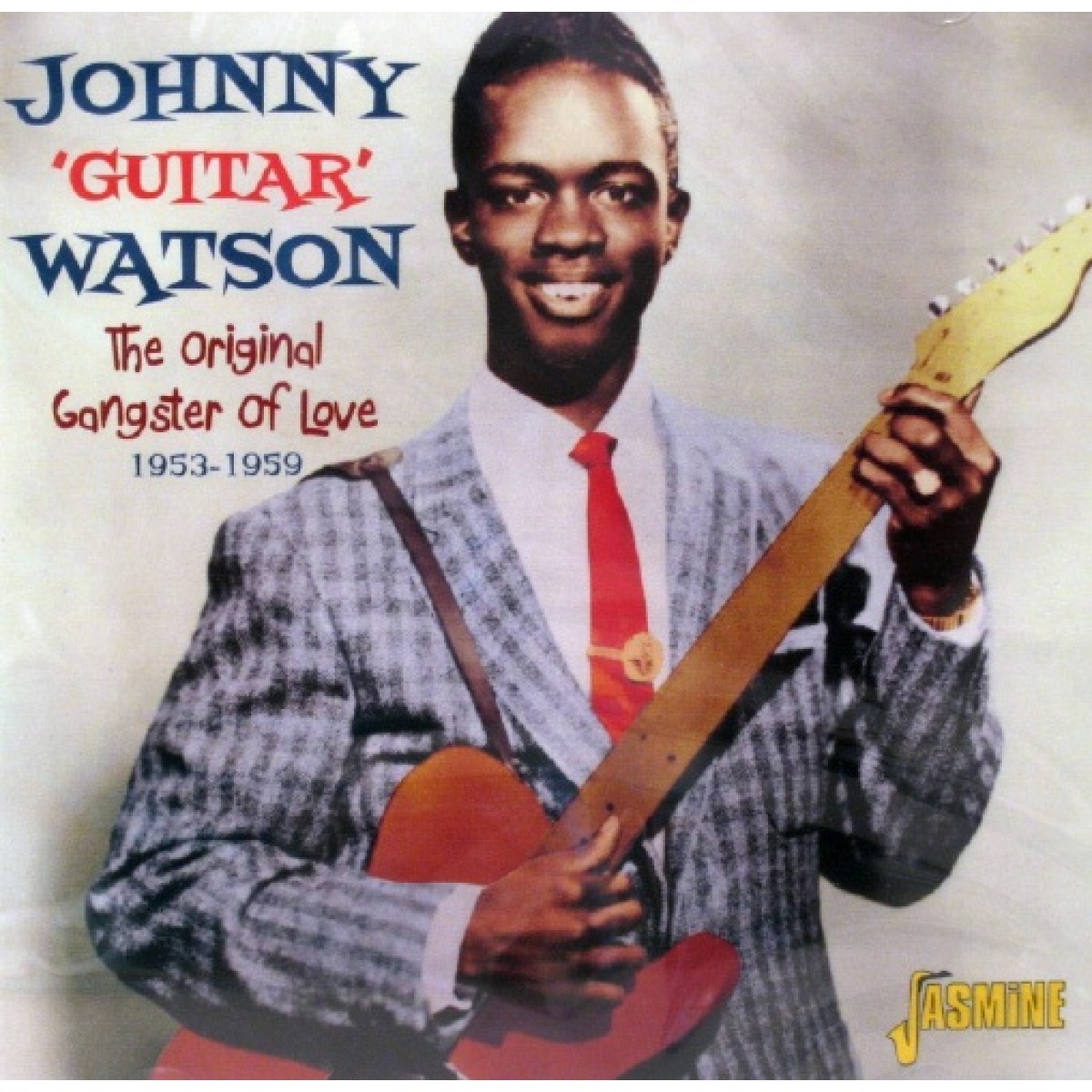 FROM THE VAULTS: Johnny "Guitar" Watson born 3 February 1935
