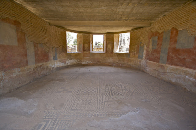 Baúl del Arte: LOS VANOS DURANTE LA EDAD MEDIA