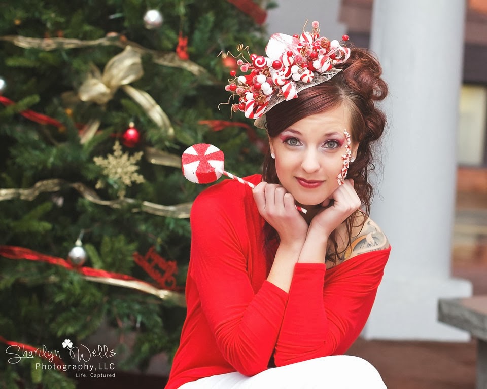 Sharilyn Wells Photography: Peppermint Fun | Creative | Fayetteville, N ...