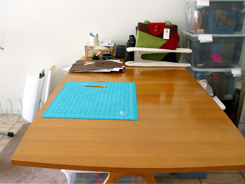 A Glimpse into the Studio