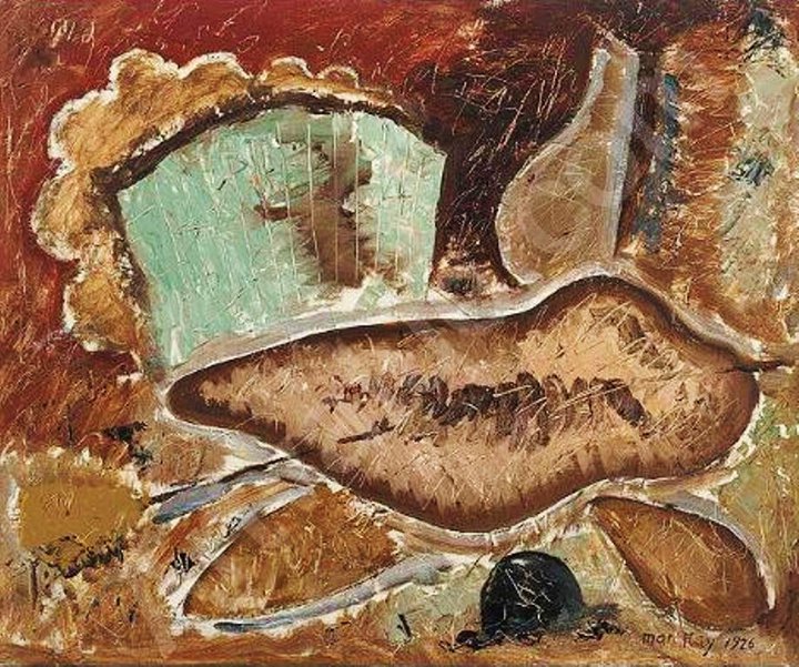 Man Ray 1890-1976 | Surrealist/Cubist painter, sculturist and ...