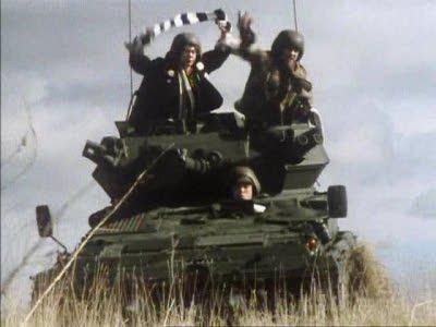 Winter of '79: Armour for the People