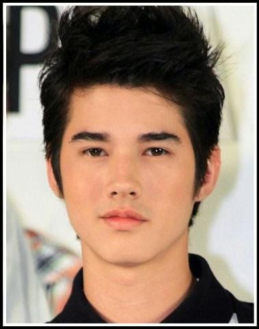 si ganteng Mario Maurer (Aktor Thailand) | world style