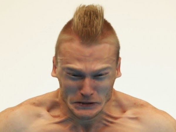 Funny Faces Made by Divers ~ Cars 2015 Pics Hub