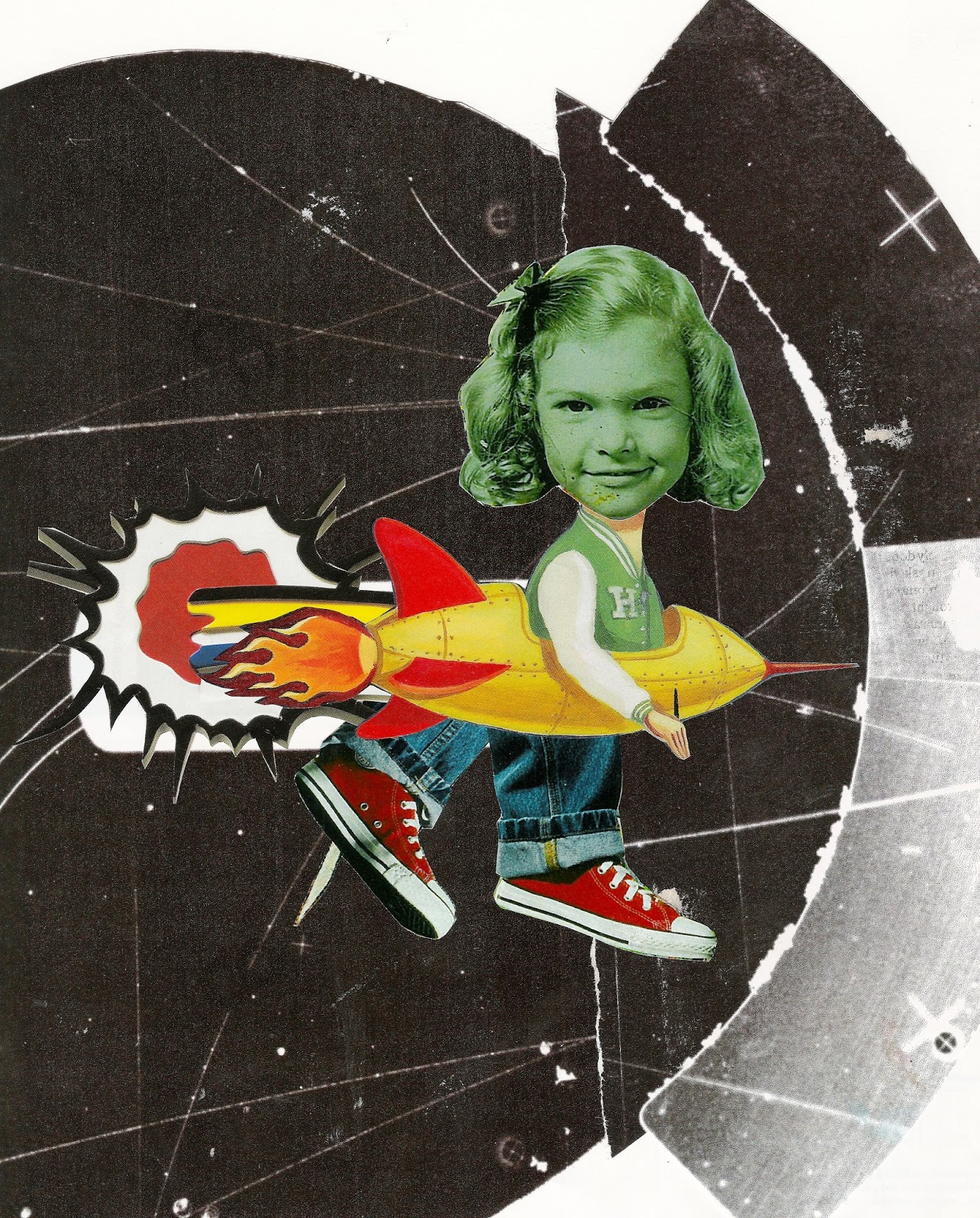 Gumbo Girl: Reminiscing the 1950s