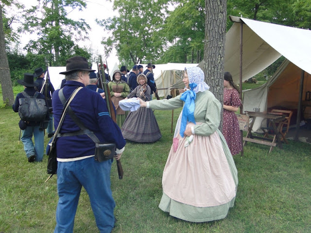 Passion for the Past: Bringing the Citizens of Gettysburg to Life