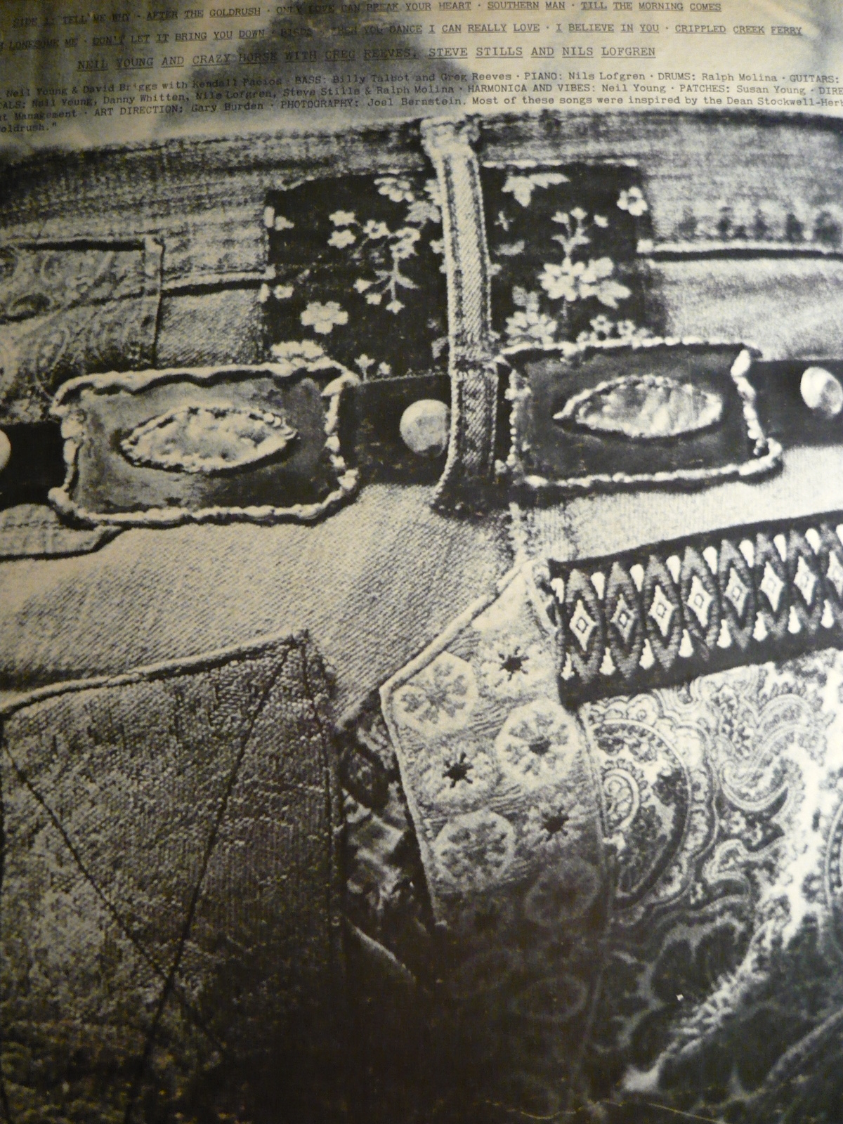 Wilful Misunderstandings: Neil Young's jeans.