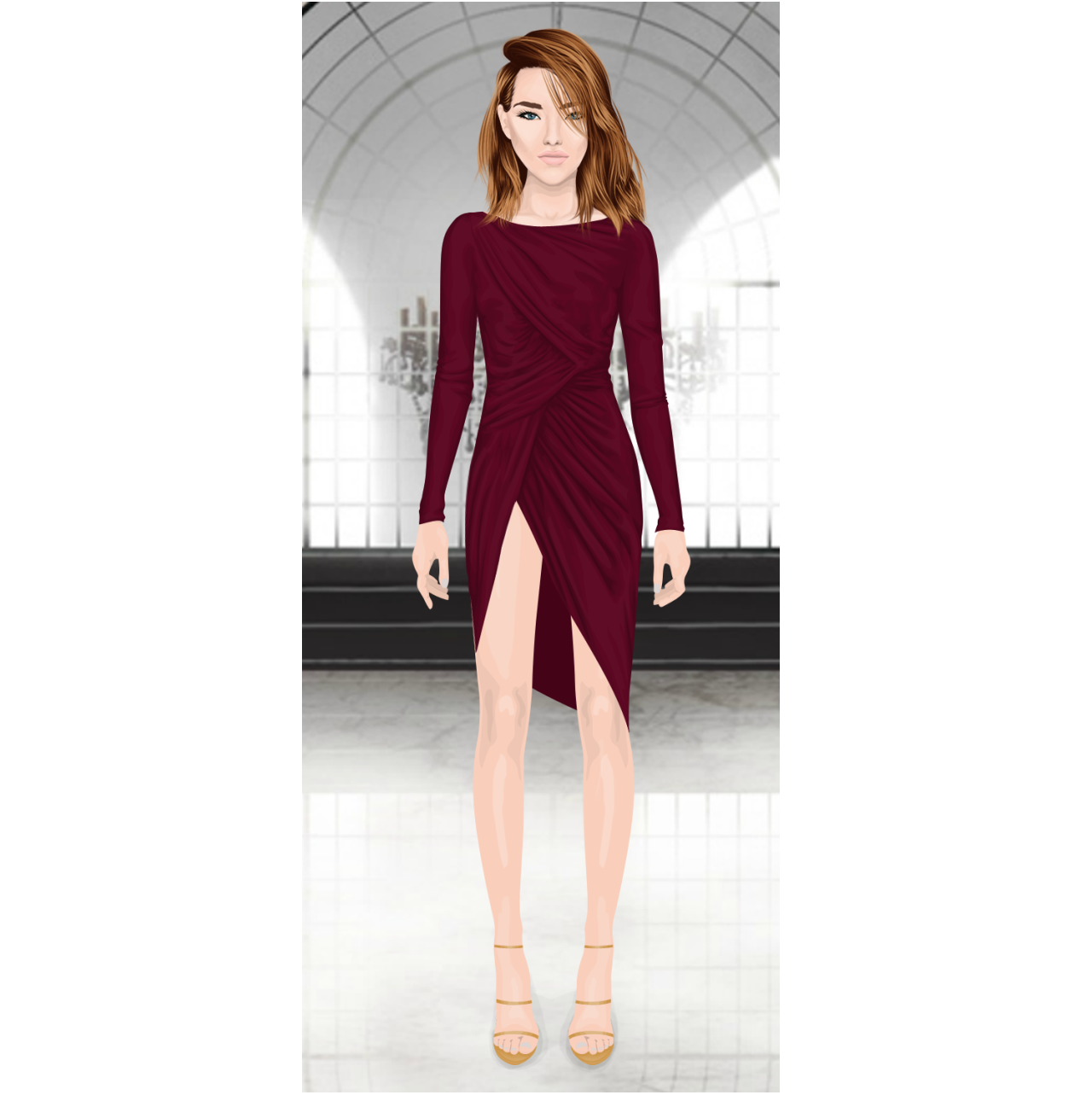 the stardoll models
