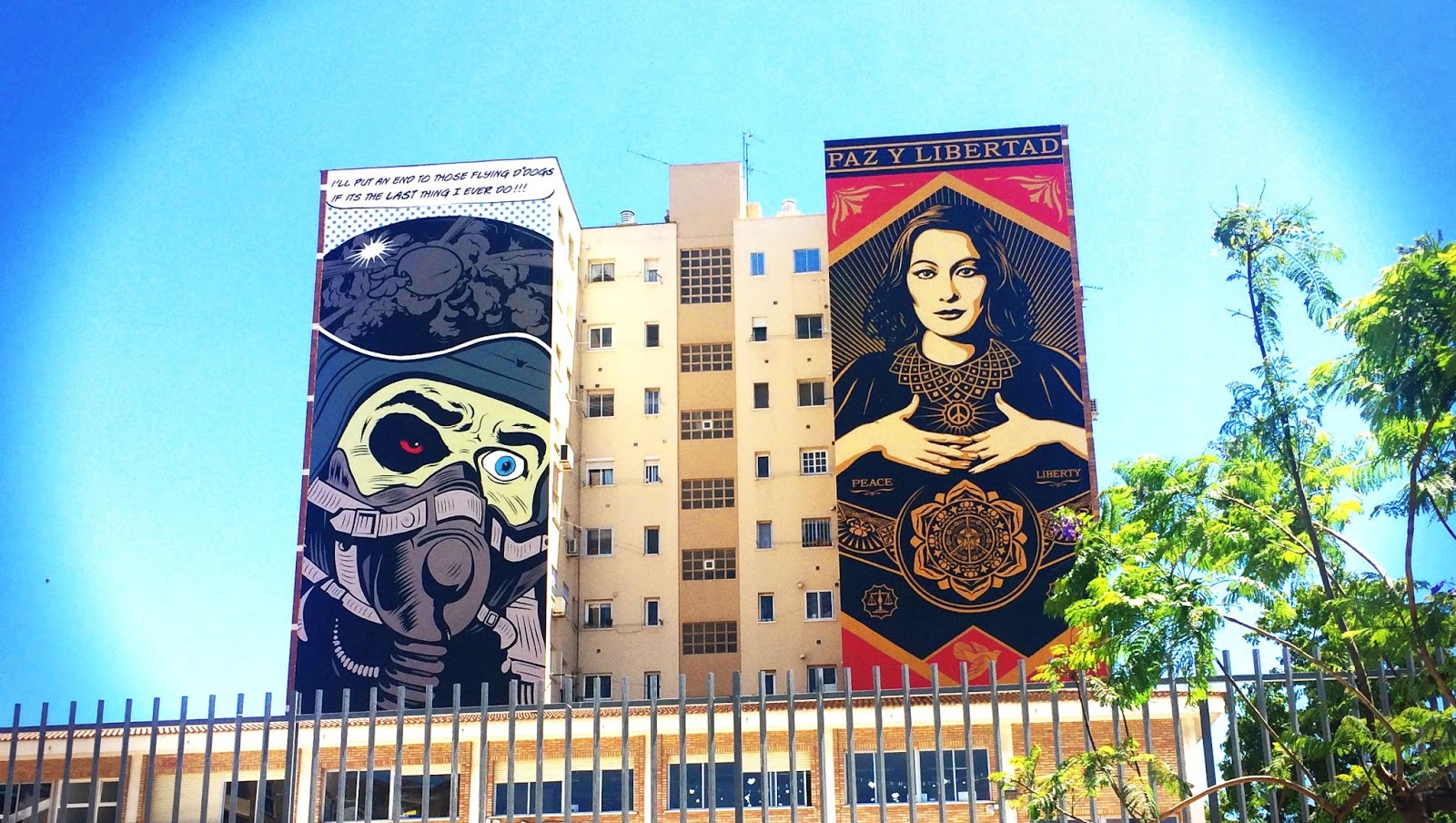 Brooklyns Of The World: Yes, Málaga, Spain, has a hipster area and here ...