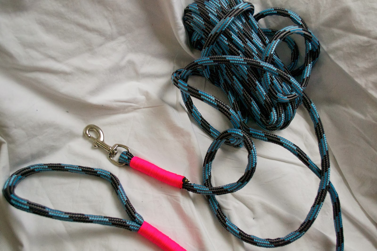 50' Long Lead Tutorial | Living With a Landshark