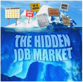 How to Find Hidden Jobs and Get Employed ASAP ~ Ikya Global EDU