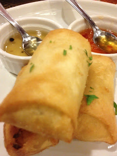 Cooking in Small Spaces: Mamou