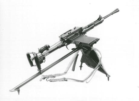 SI VIS PACEM, PARA BELLUM: Il fucile mitragliatore Breda Modello 30