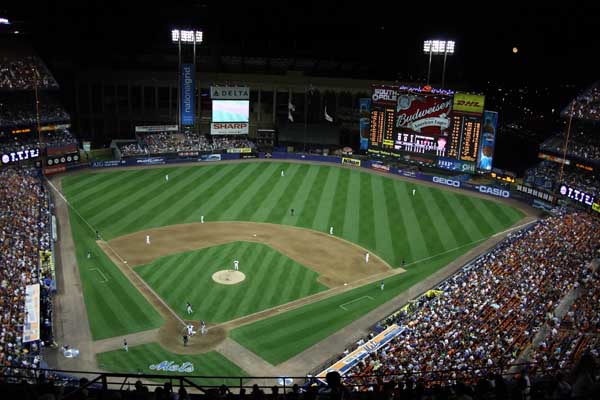Baseball Road Trips - A better way to spend the 2000's.: Shea Stadium ...