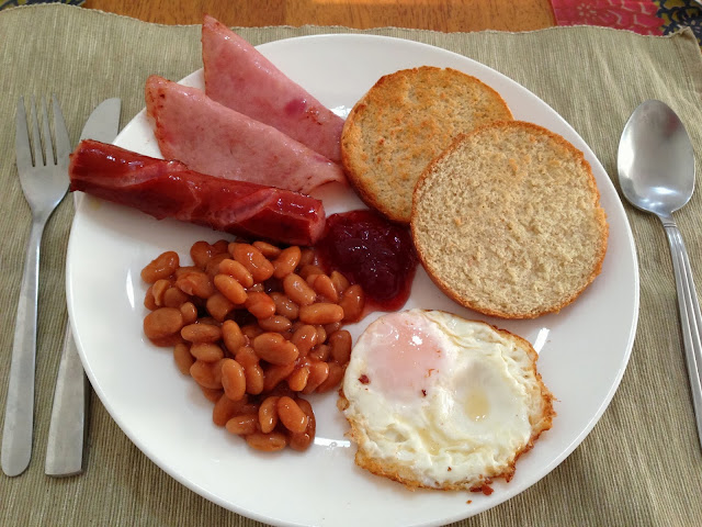 Breakfast #01 - The Breakfast Combos