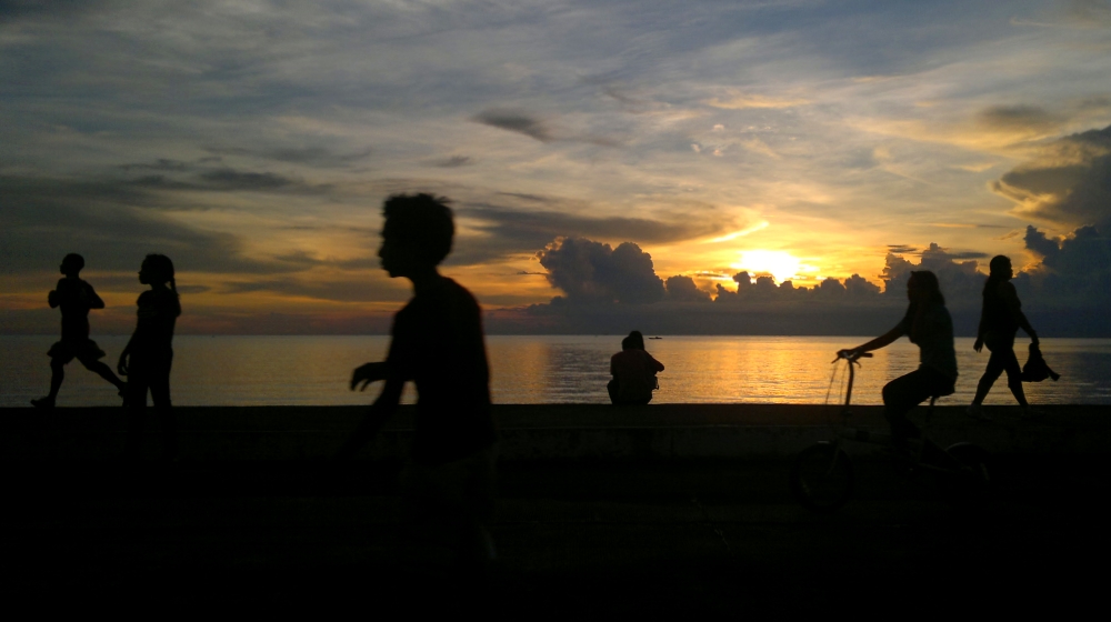Dipolog City: Dipolog Sunset Boulevard