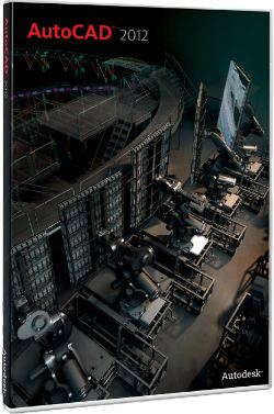 Auto Cad 2012: Download AutoCad