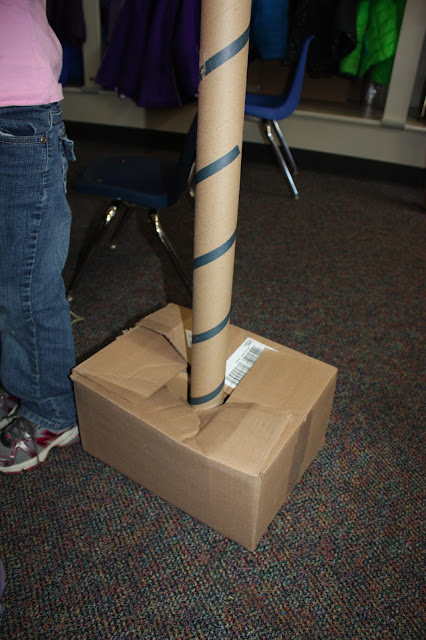 Mrs. Atkin's Kindergarten: Simple Machine Projects and More!