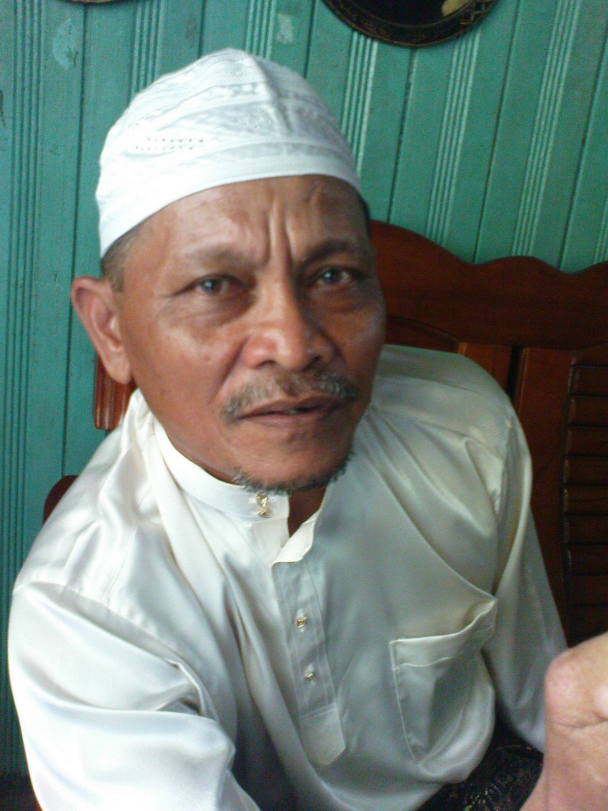 Pandangan Hati Aku: Hari kelahiran anak bapak...