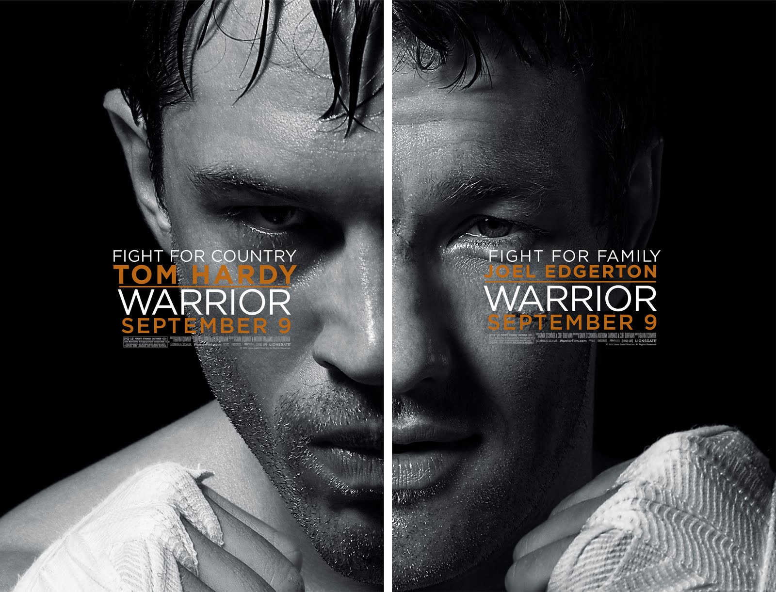 Warrior Movie