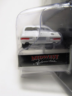 GreenLight The Crow Pontiac GTO