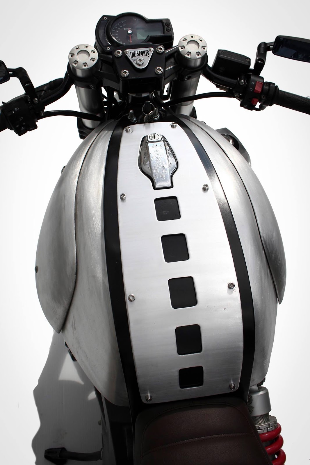 Benelli 600 Cafe Racer. - RocketGarage - Cafe Racer Magazine