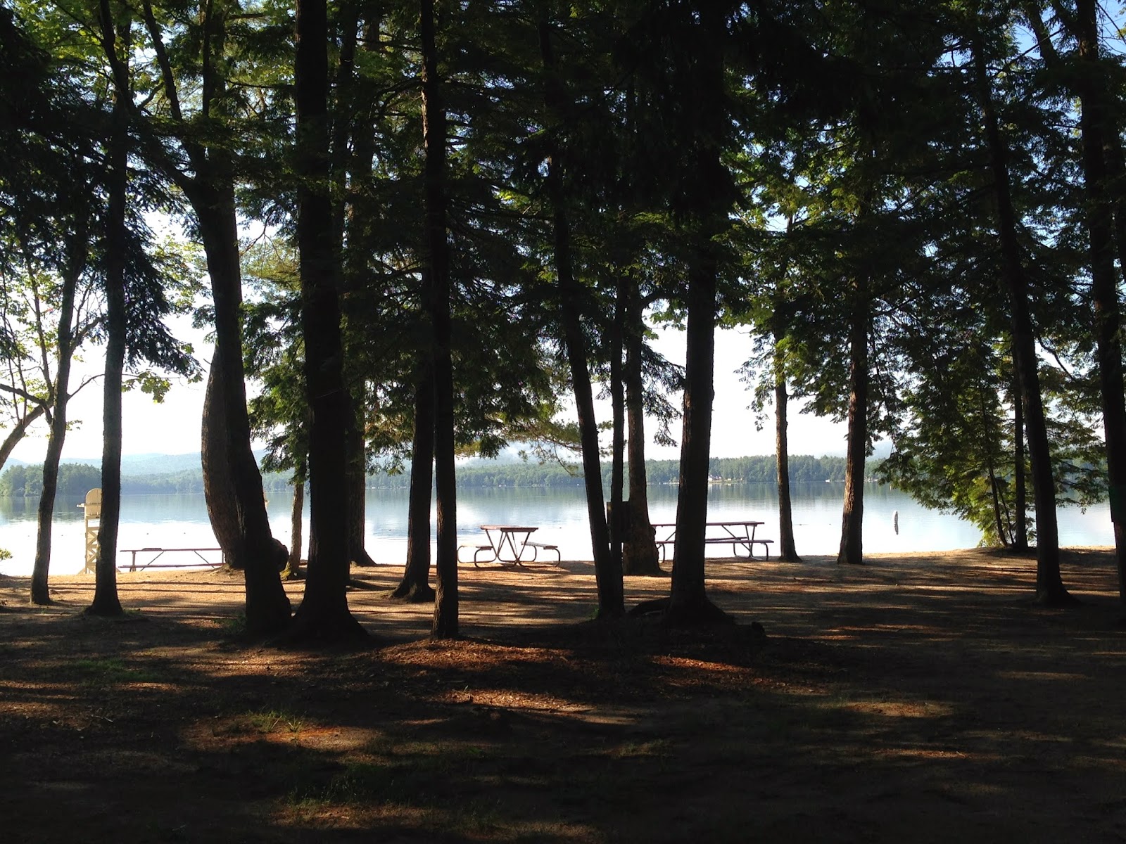 The Castle Home: New Hampshire