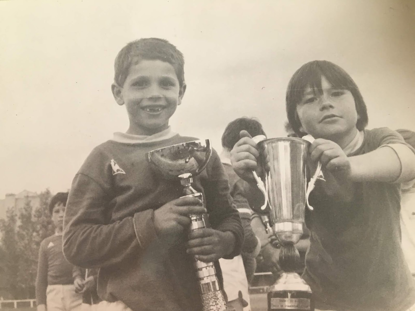 USVA-foot: Hommage à Patrick BARRAS