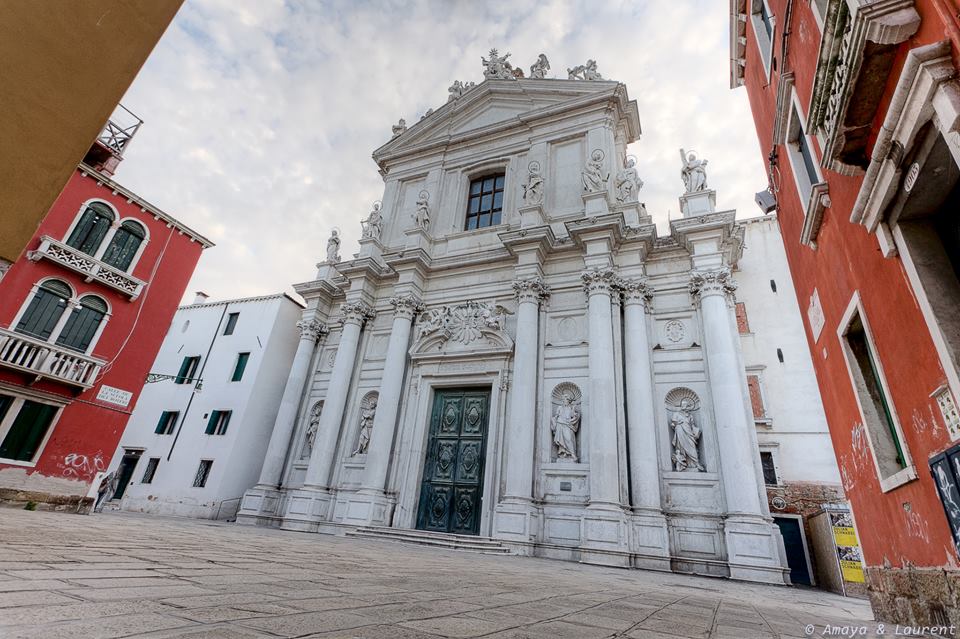 SAN FRANCESCO DELLA VIGNA, le meraviglie di Venezia