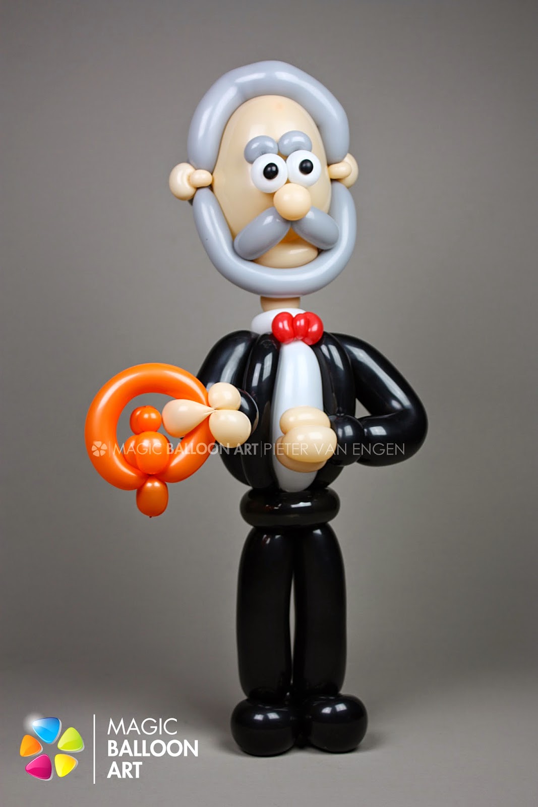 The Very Best Balloon Blog: Pieter van Engen shares his journey from ...