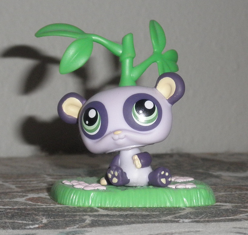 Collectomania: LPS Bears - Polar, Panda & Bear