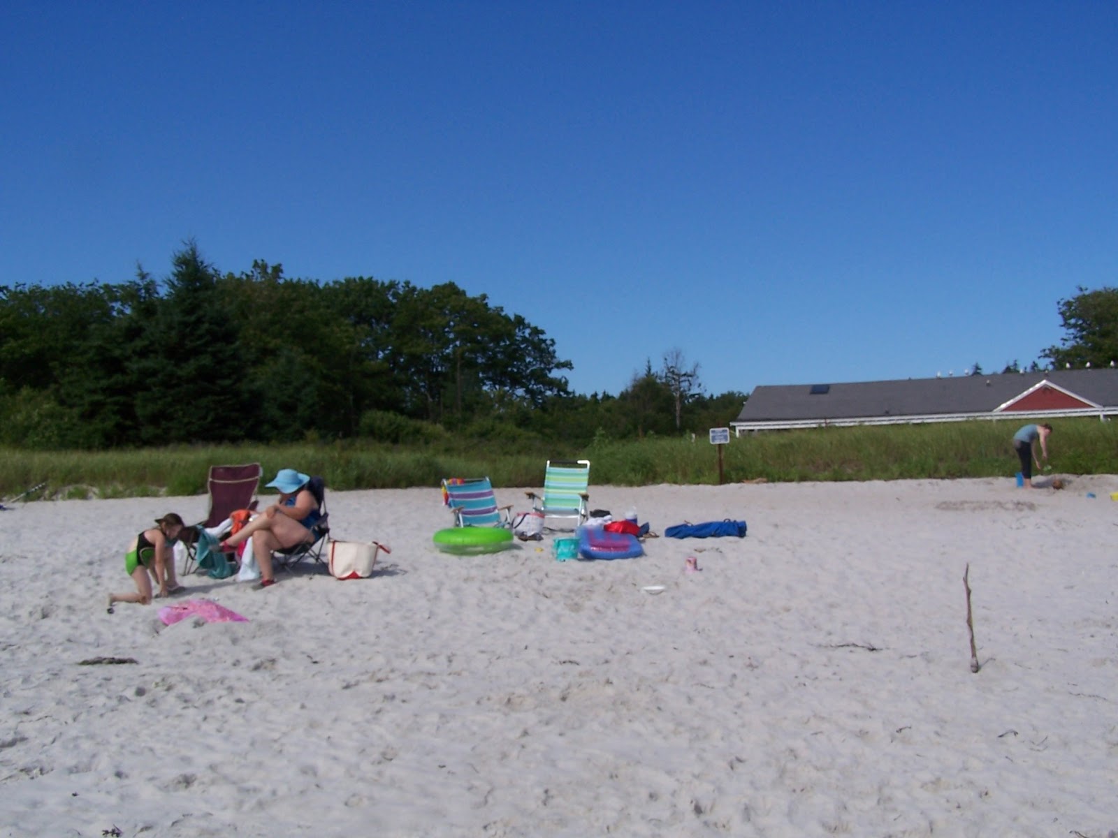 Joyful-Abundance: Visit to Pemaquid Beach