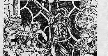 Swords & Stitchery - Old Time Sewing & Table Top Rpg Blog: Arduin, The ...