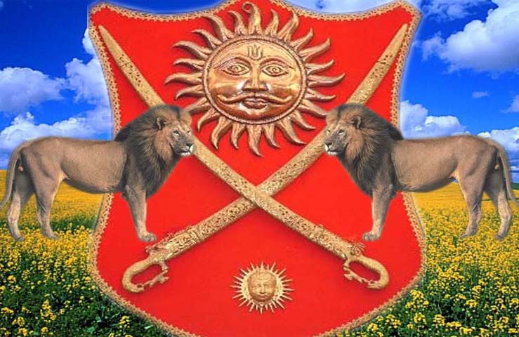 Great Rajputana: SYMBOL OF RAJPUTANA"ROYAL LOGOS"