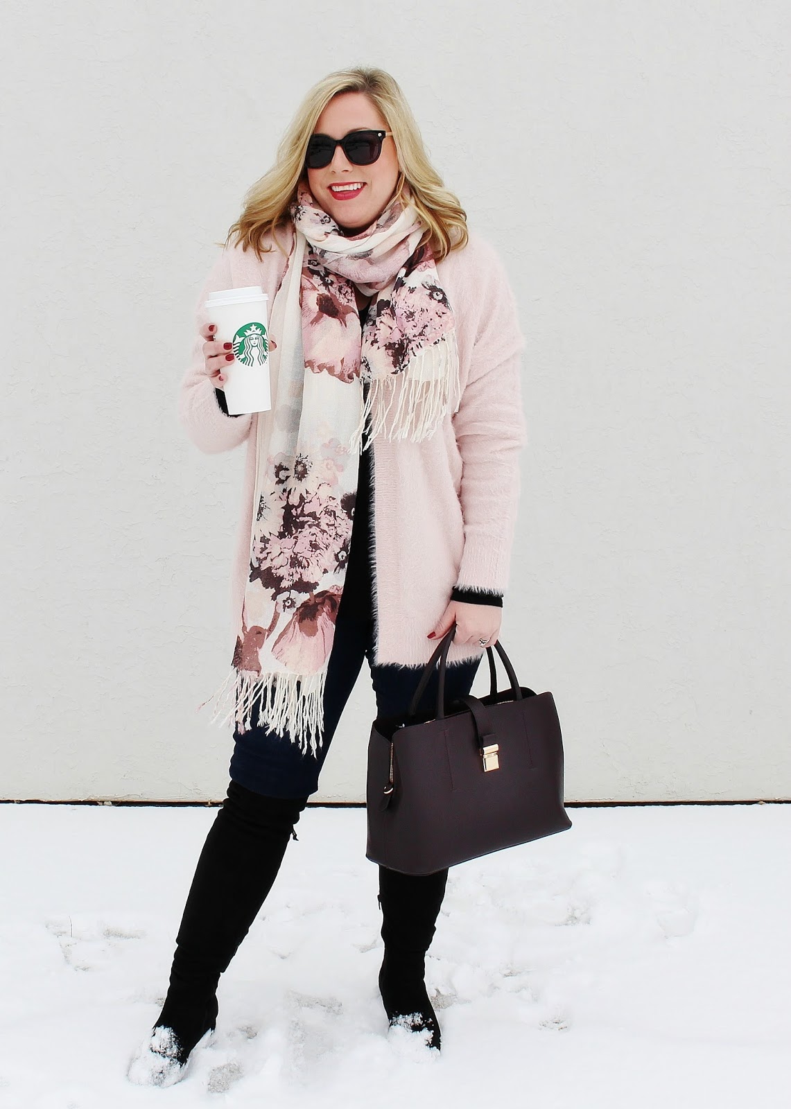 Winter Style | Summit Fair | JANA STYLE® | A Fashion + Style Blog