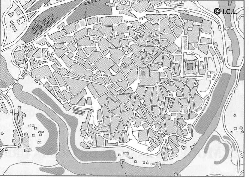 Don Vitorio: Tema 6 El espacio urbano