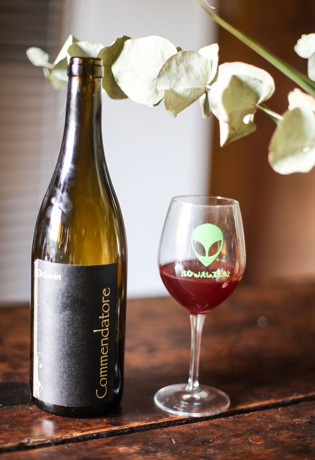 'Commendatore' 2015, Domaine de l'Octavin